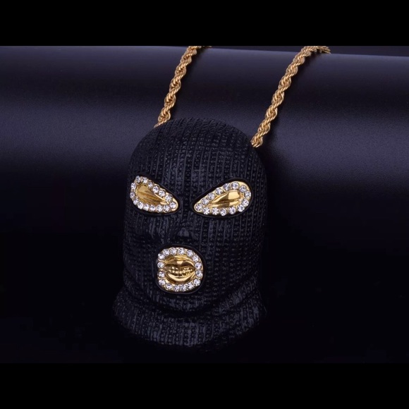kyd | Jewelry | Mask Face Charms | Poshmark